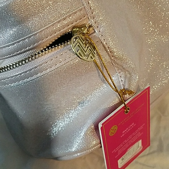 Macbeth Collection by Margaret Josephs | Bags | Large Train Case ...